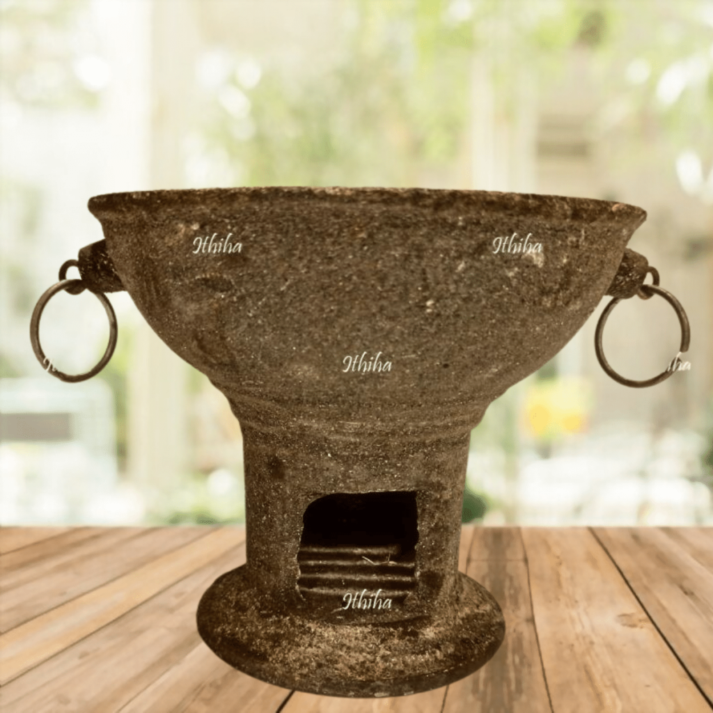 Kumuti Aduppu - Ithiha