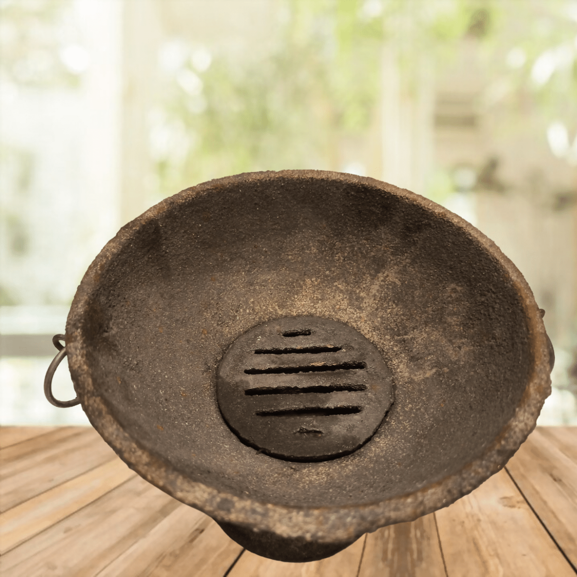 Kumuti Aduppu - Ithiha